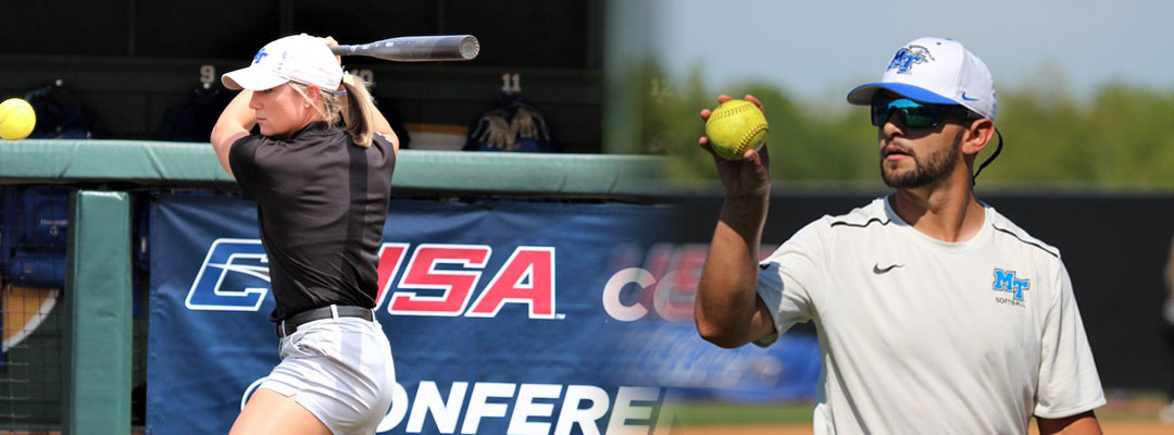 Middle Tennessee State University Softball Camps